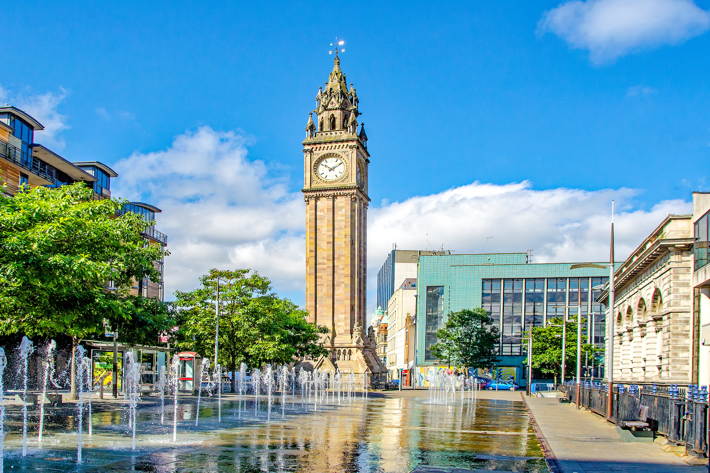 Belfast | Travel Guide