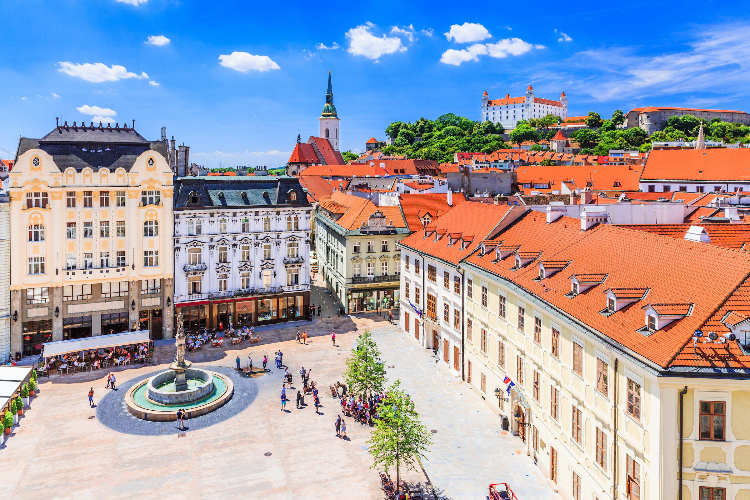 Bratislava | Travel Guide