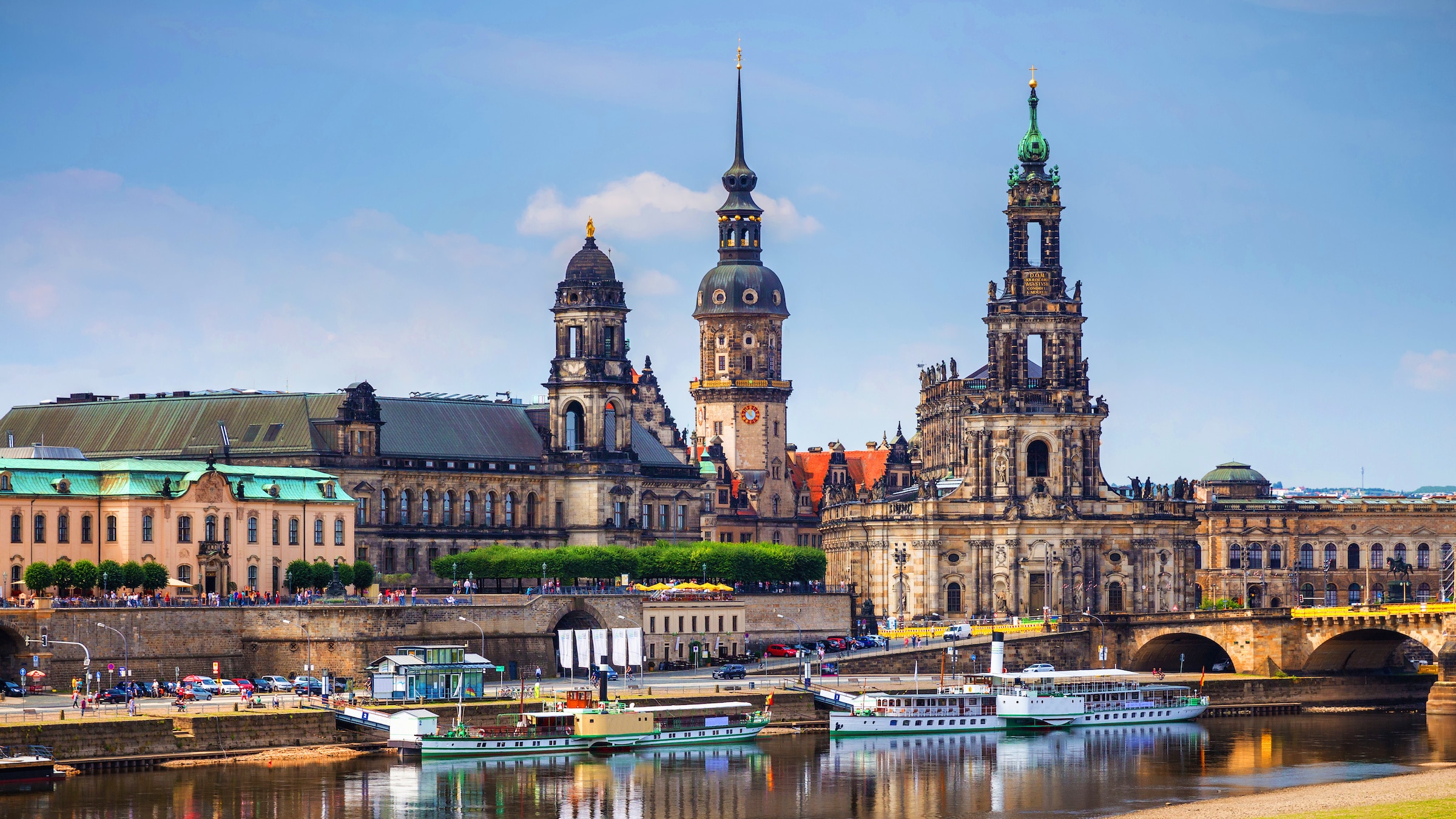Dresden-kort | Travel Guide