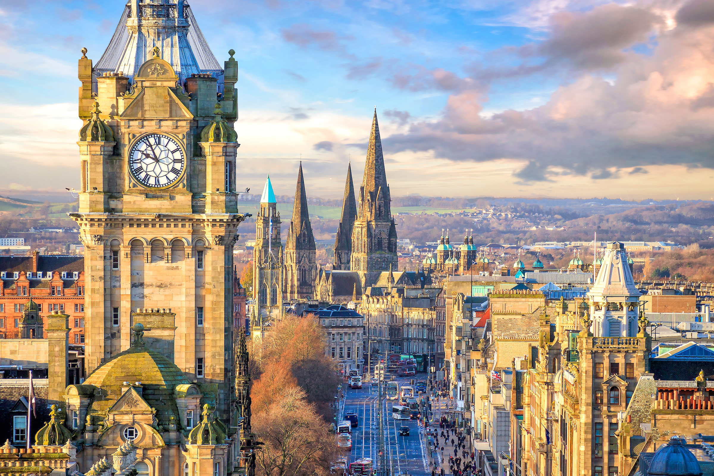 Edinburgh | Travel Guide