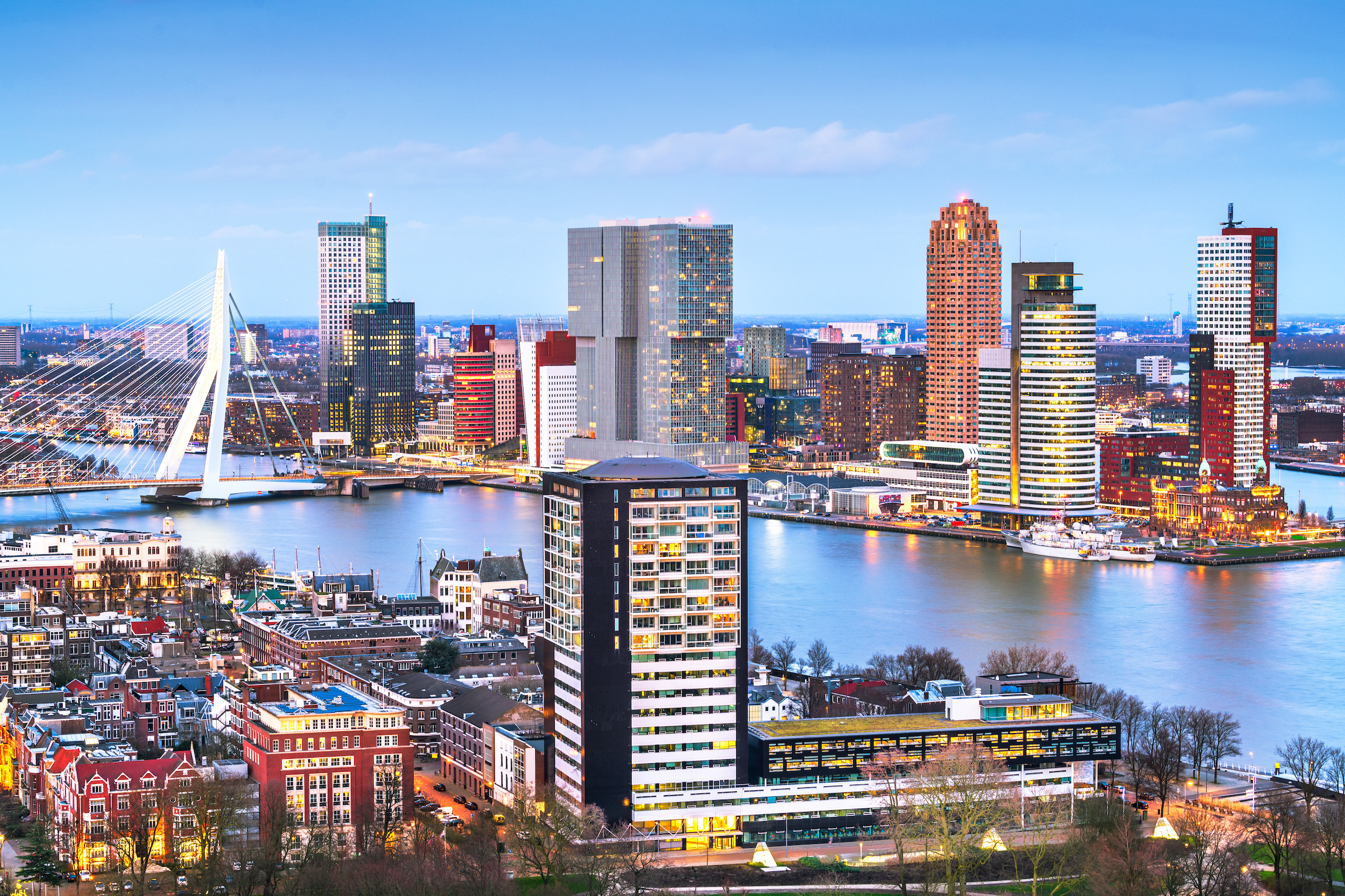 Guidet tur i Rotterdam | Travel Guide