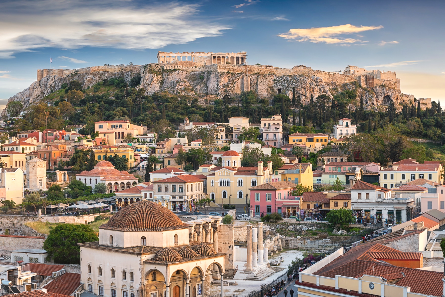 Athen | Travel Guide