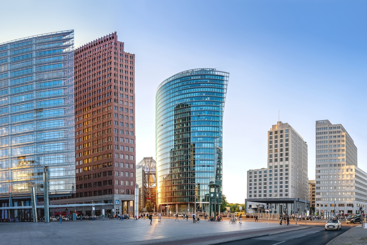 Potsdamer Platz | Travel Guide