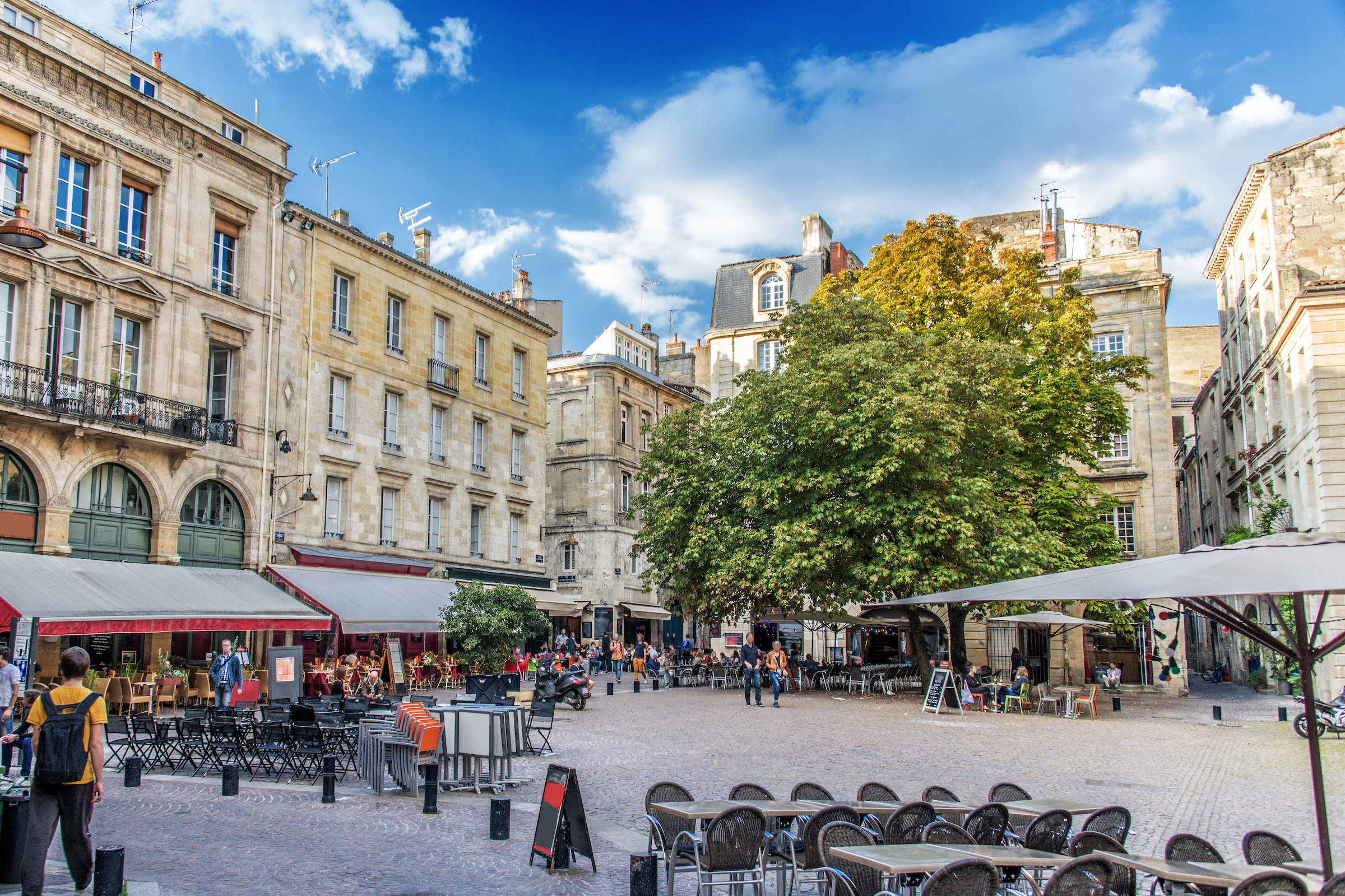 Bordeaux lufthavn | Travel Guide