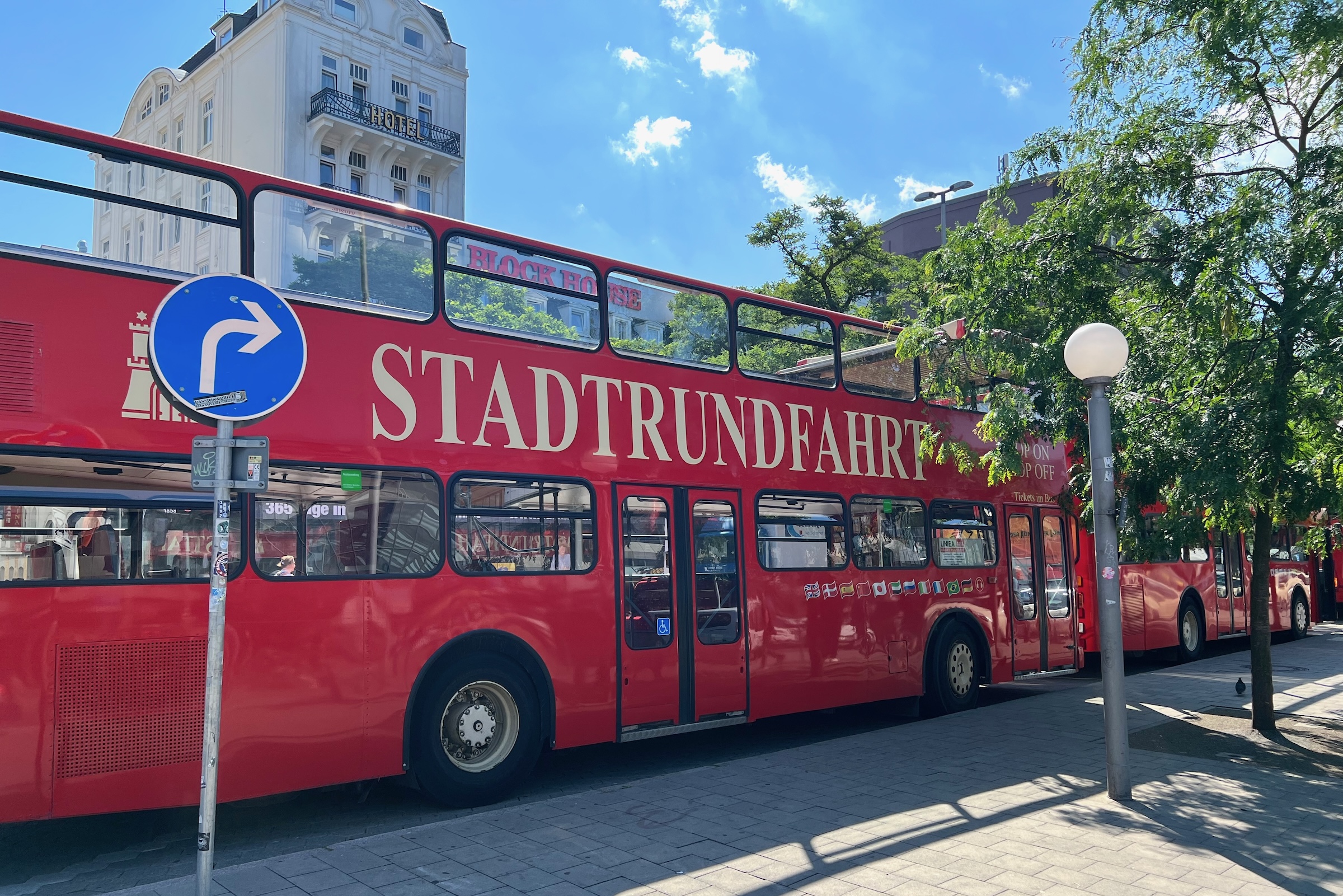 Byrundtur i Hamborg | Travel Guide