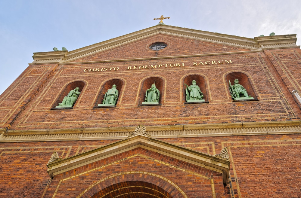 Sankt Ansgars Kirke | Travel Guide