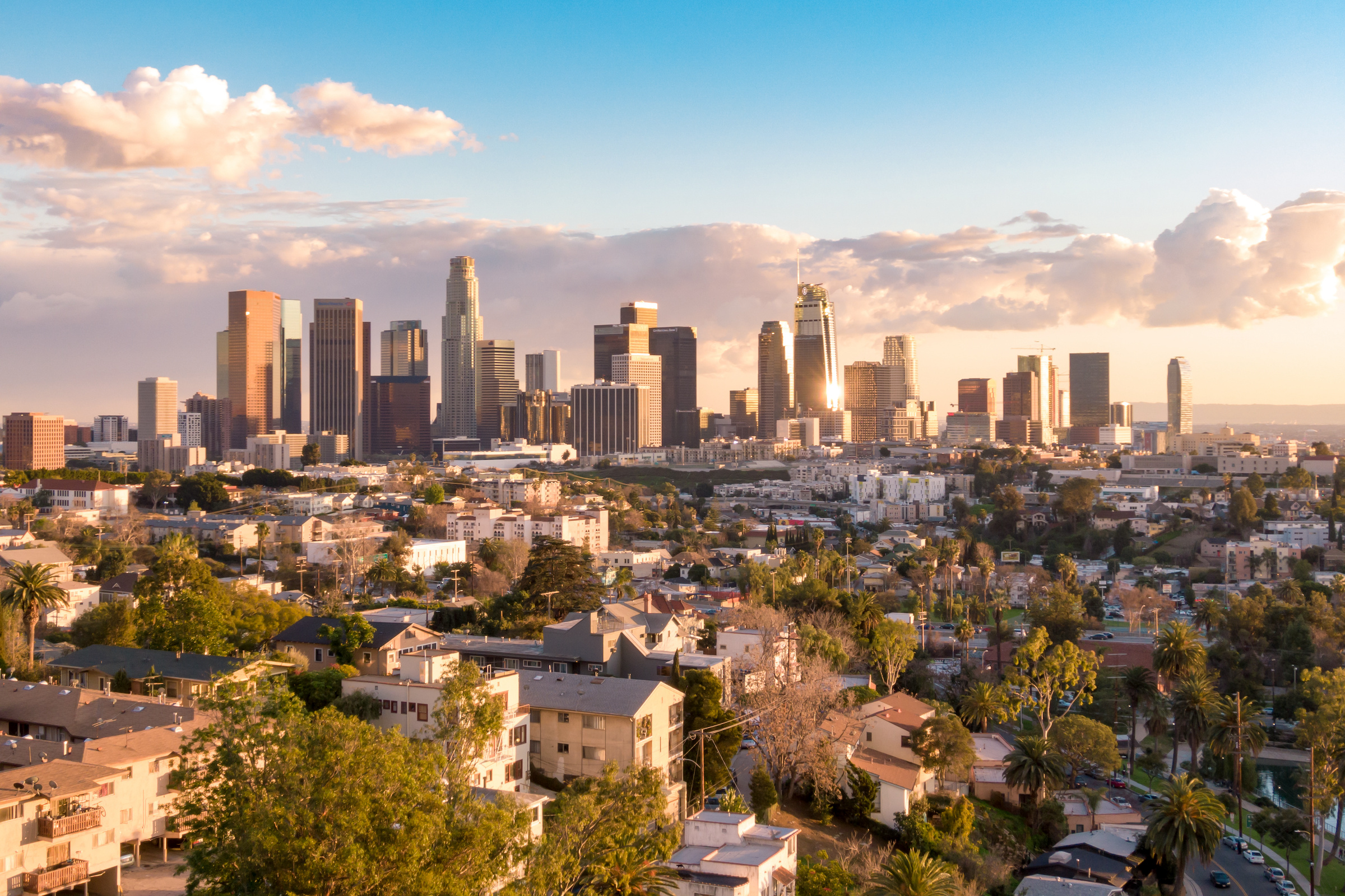 Los Angeles Pass | Travel Guide