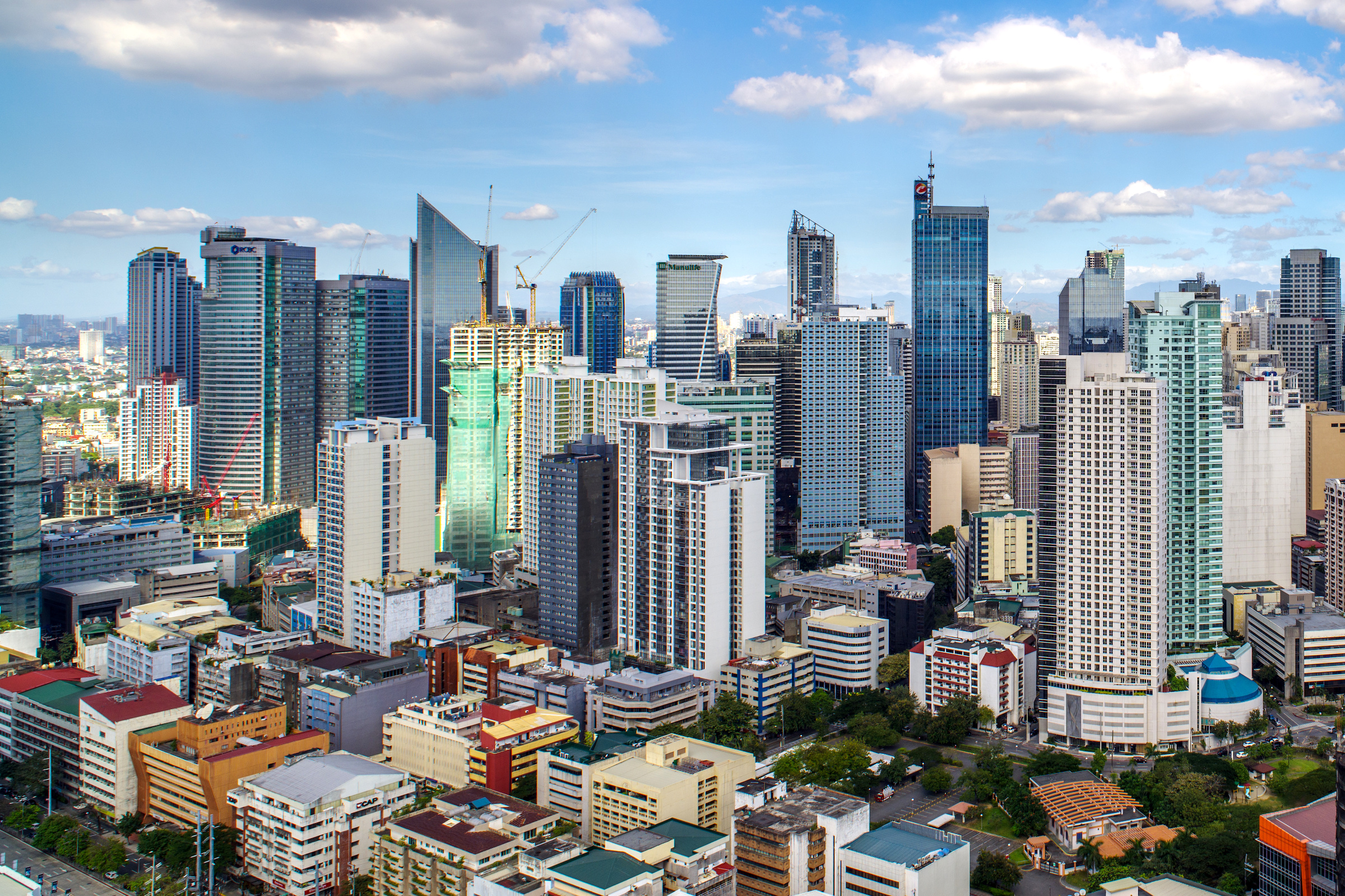 Manila lufthavn | Travel Guide