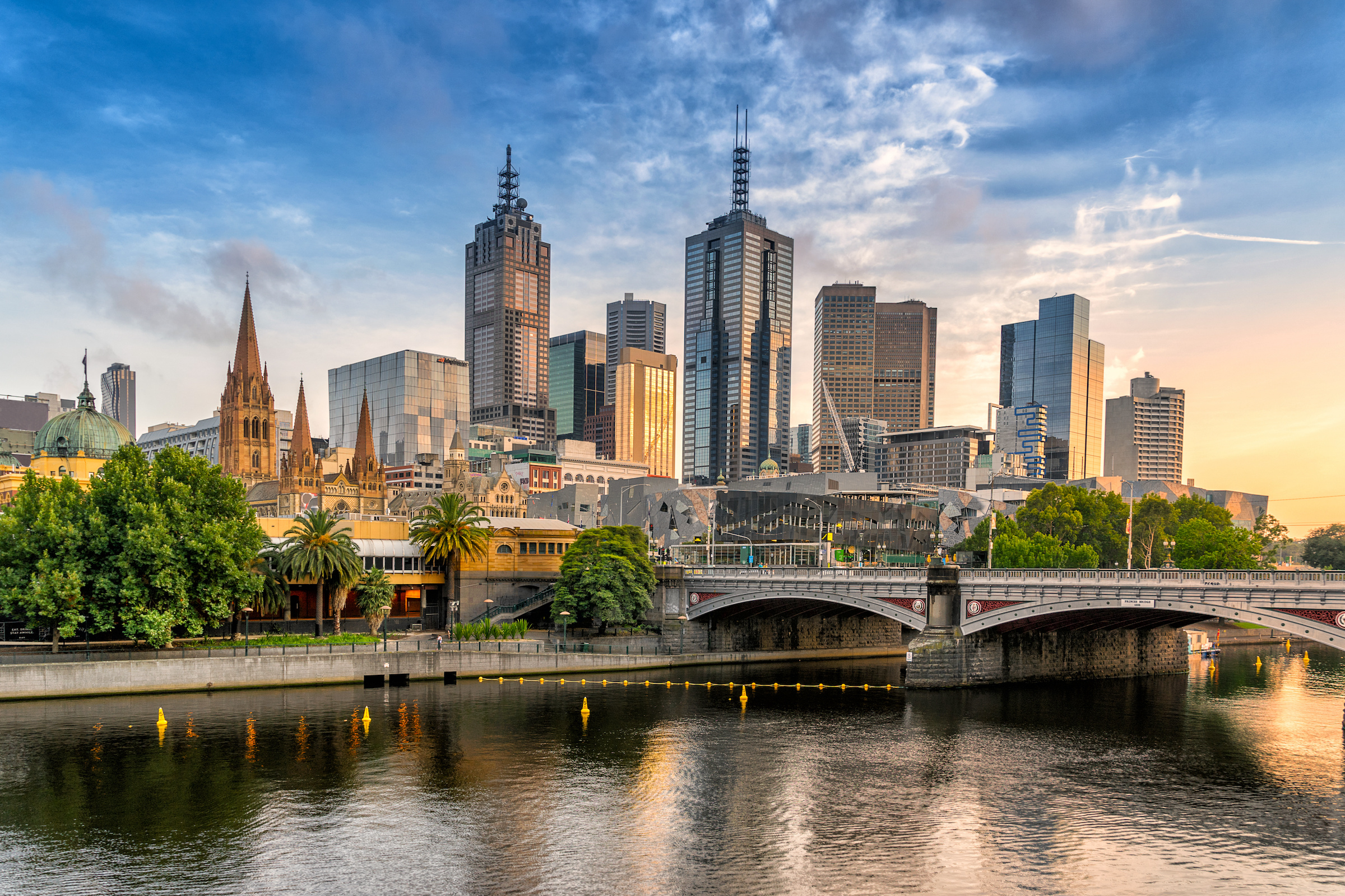 Byrundtur i Melbourne | Travel Guide