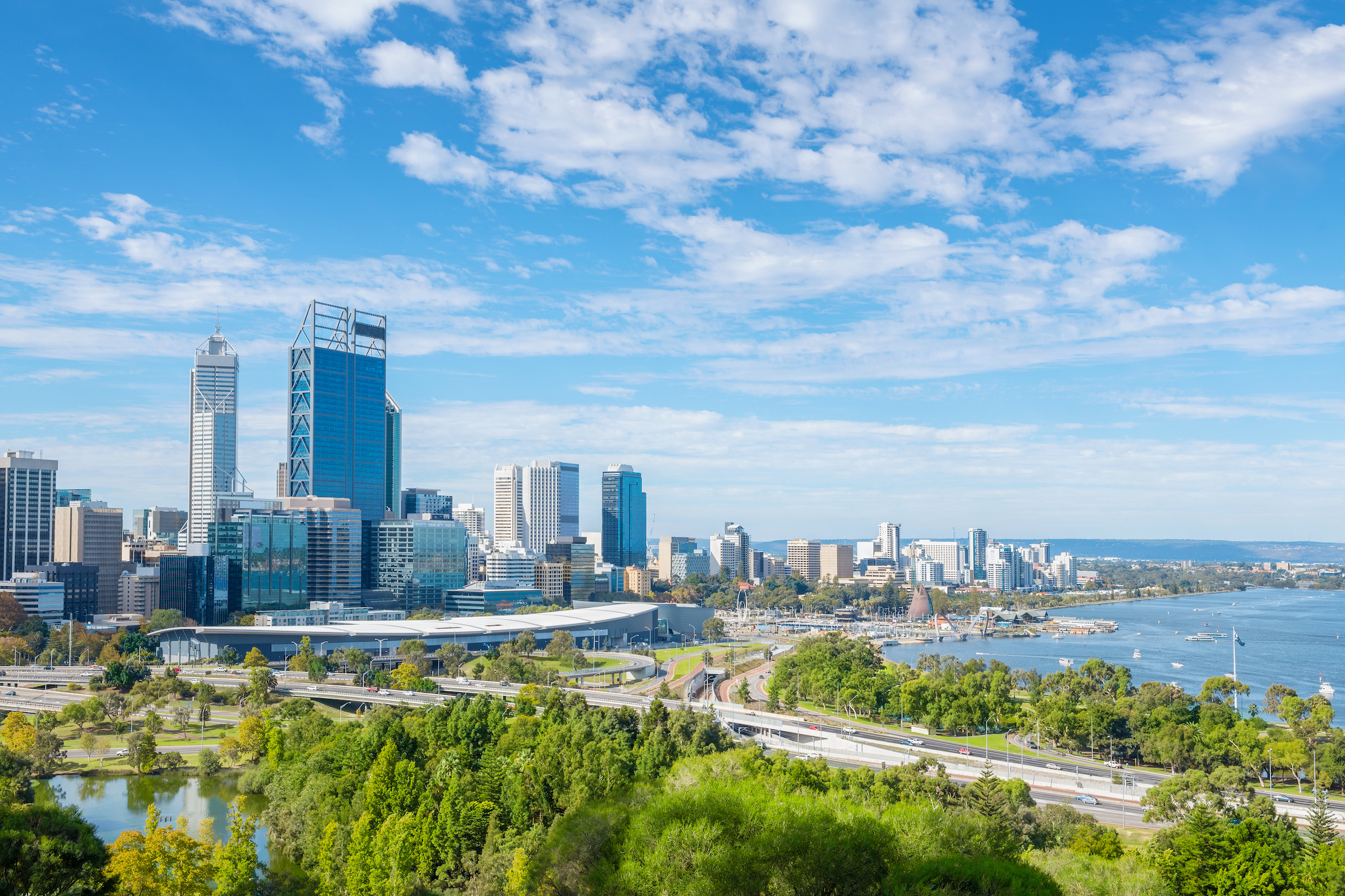 Byrundtur i Perth | Travel Guide