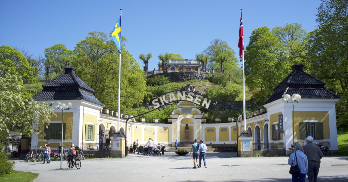 Skansen | Travel Guide