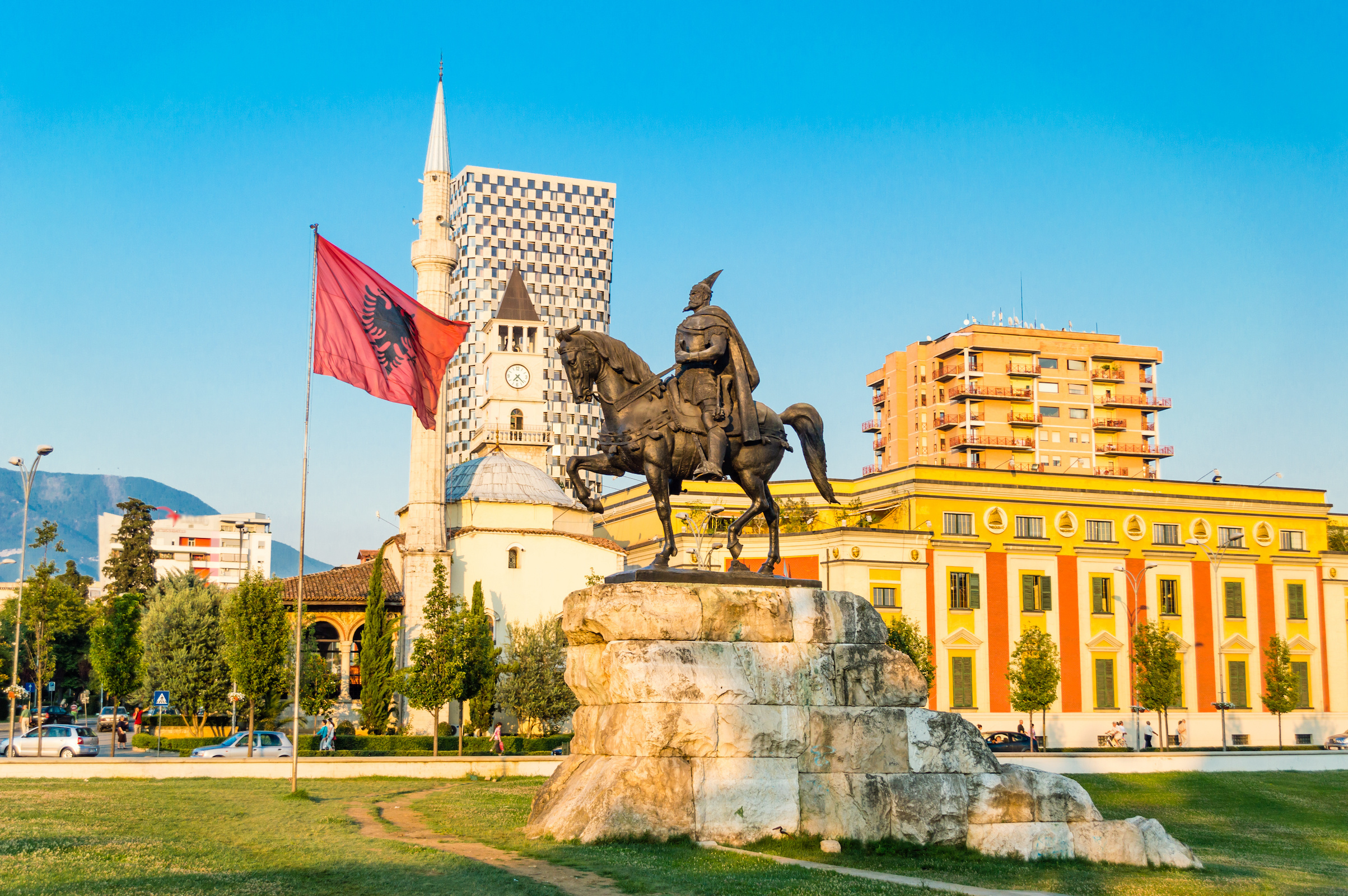 Tirana Lufthavn | Travel Guide