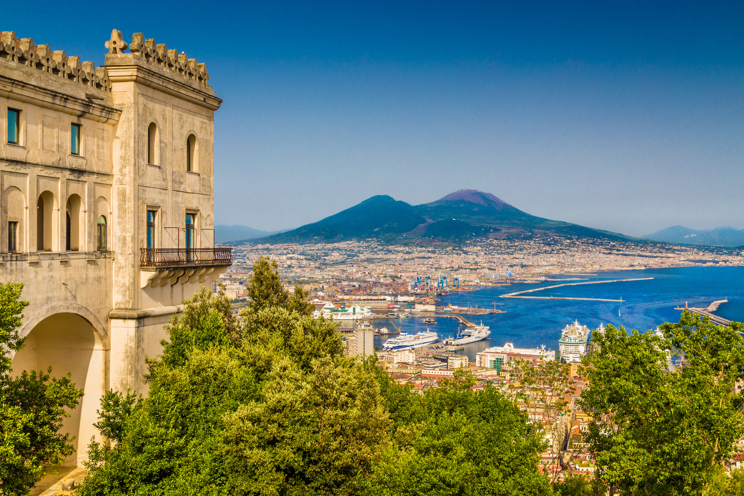 Guidet tur i Napoli | Travel Guide